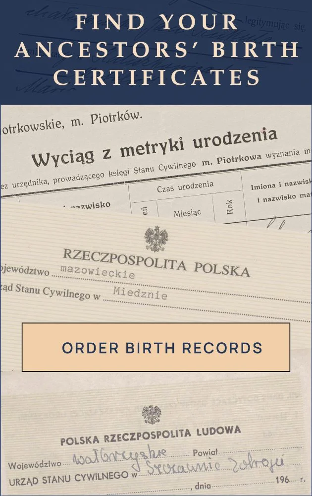 Cemeteries in Poland - The Polish Genealogist